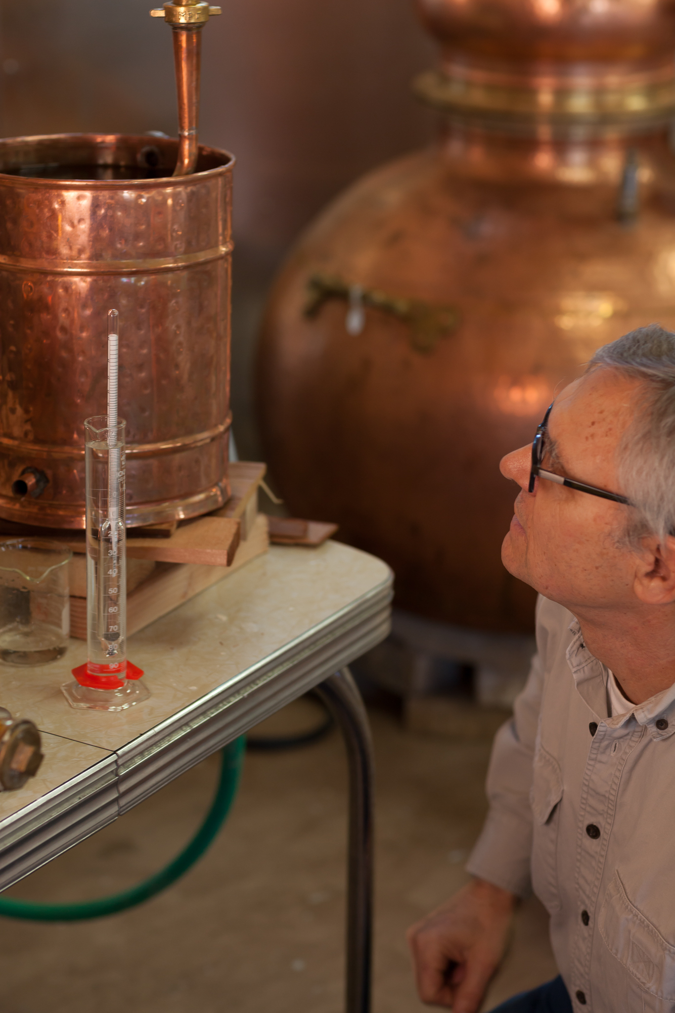 The Hardware Distillery -- Entrepreneurs Project by Dan Driscoll Photo